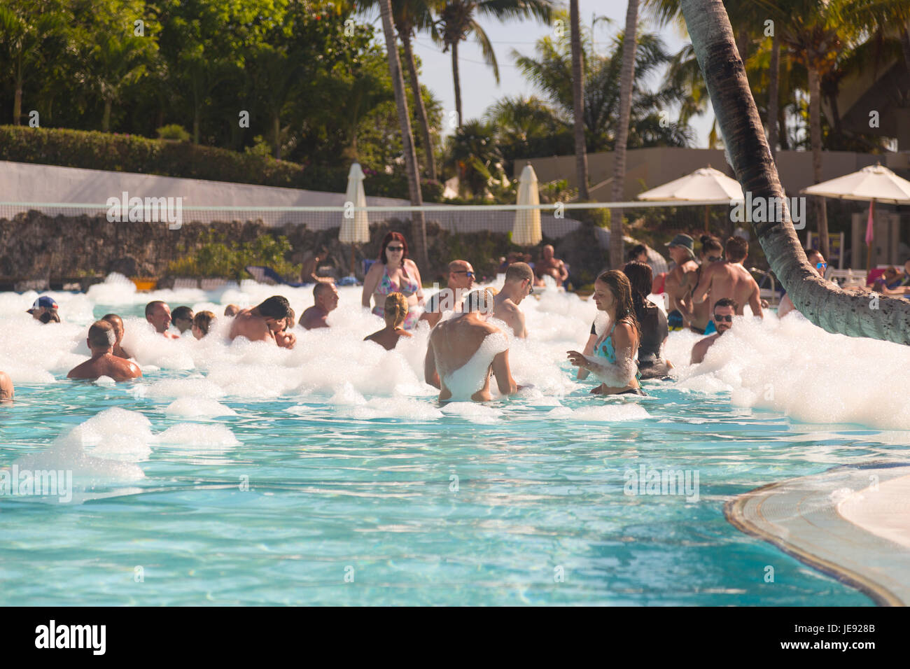 Coco party hi-res stock photography and images - Alamy