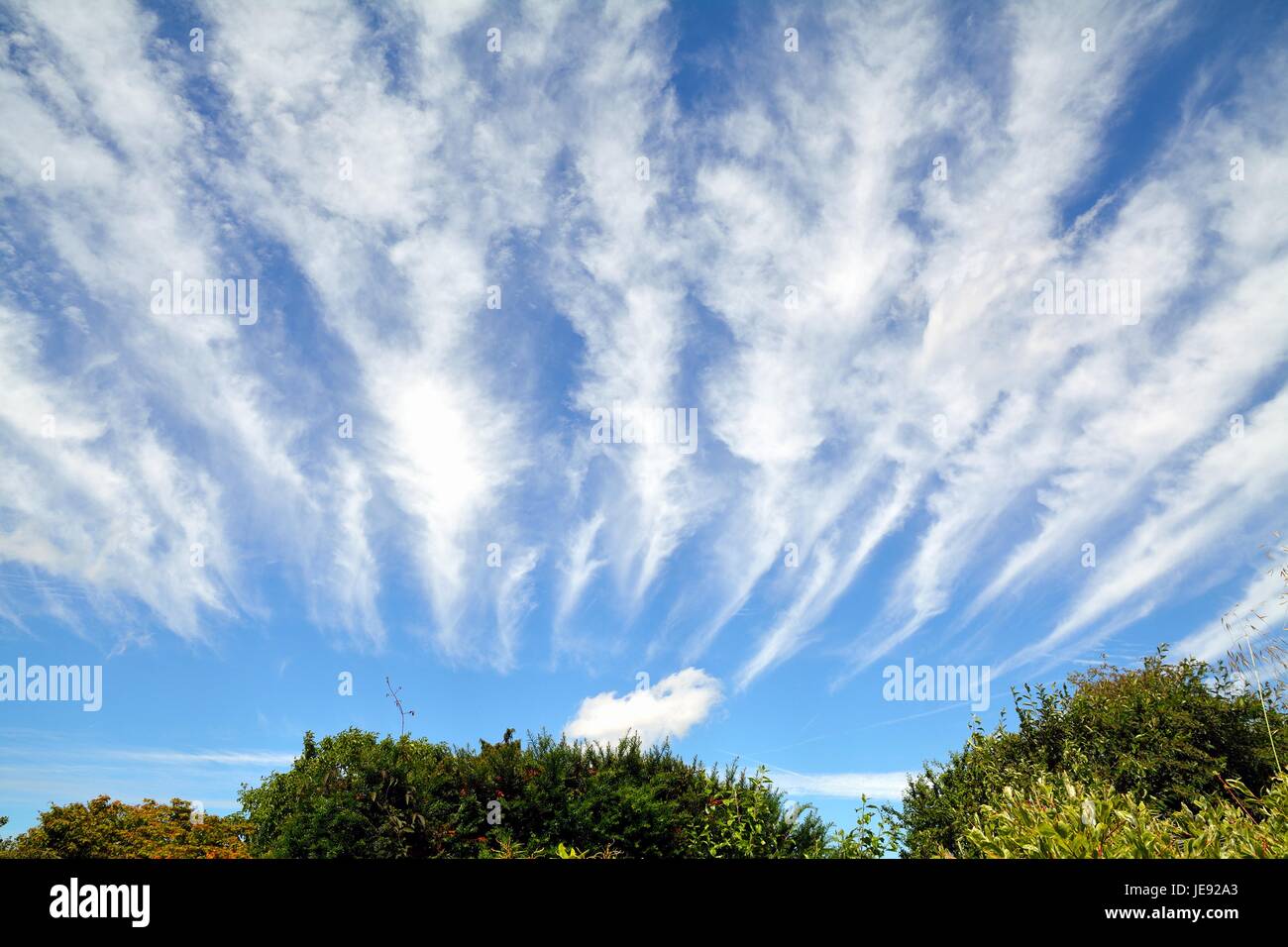 Meteorological patterns hi-res stock photography and images - Alamy