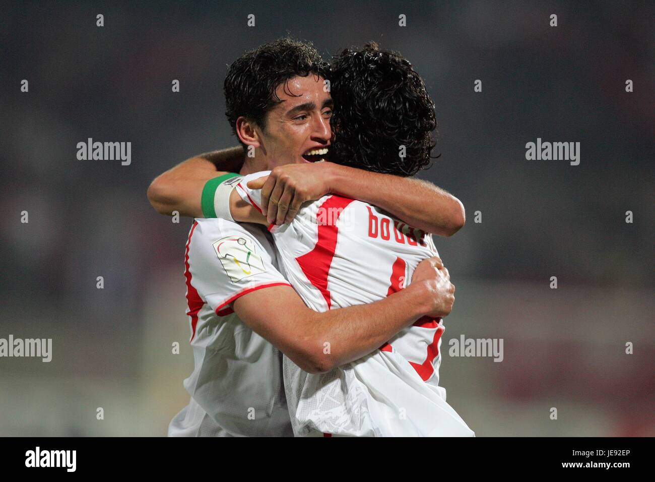 RIAD BOUAZIZI & KARIM HAGUI TUNISIA ALEXANDRIA EGYPT 22 January 2006 ...