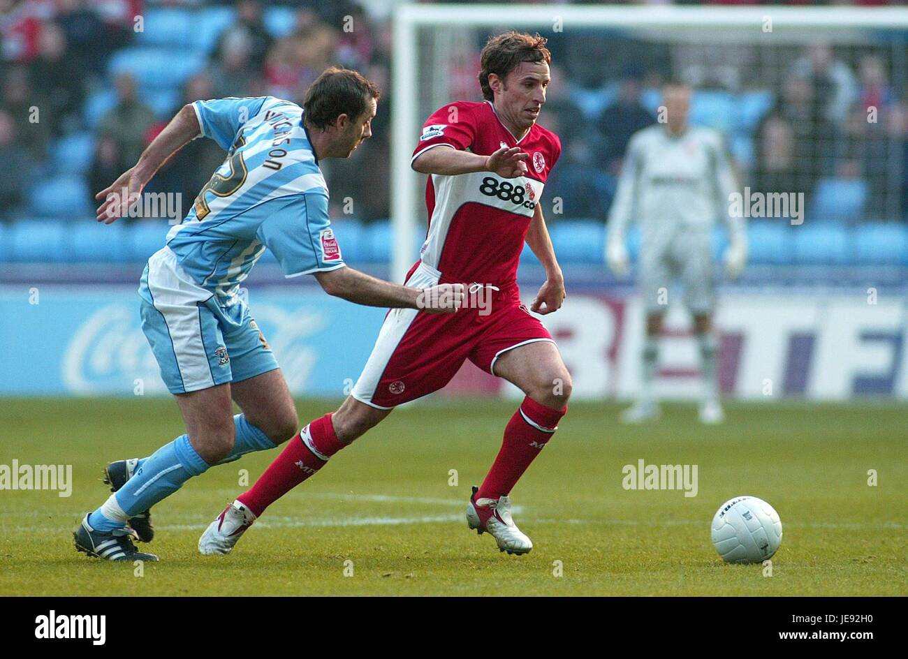 Middlesbrough arena hi-res stock photography and images - Alamy