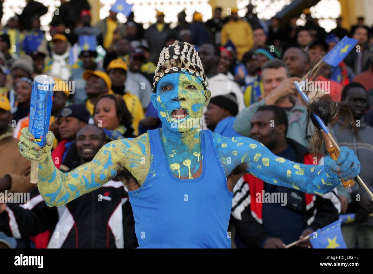 Dr congo fan hi-res stock photography and images - Alamy