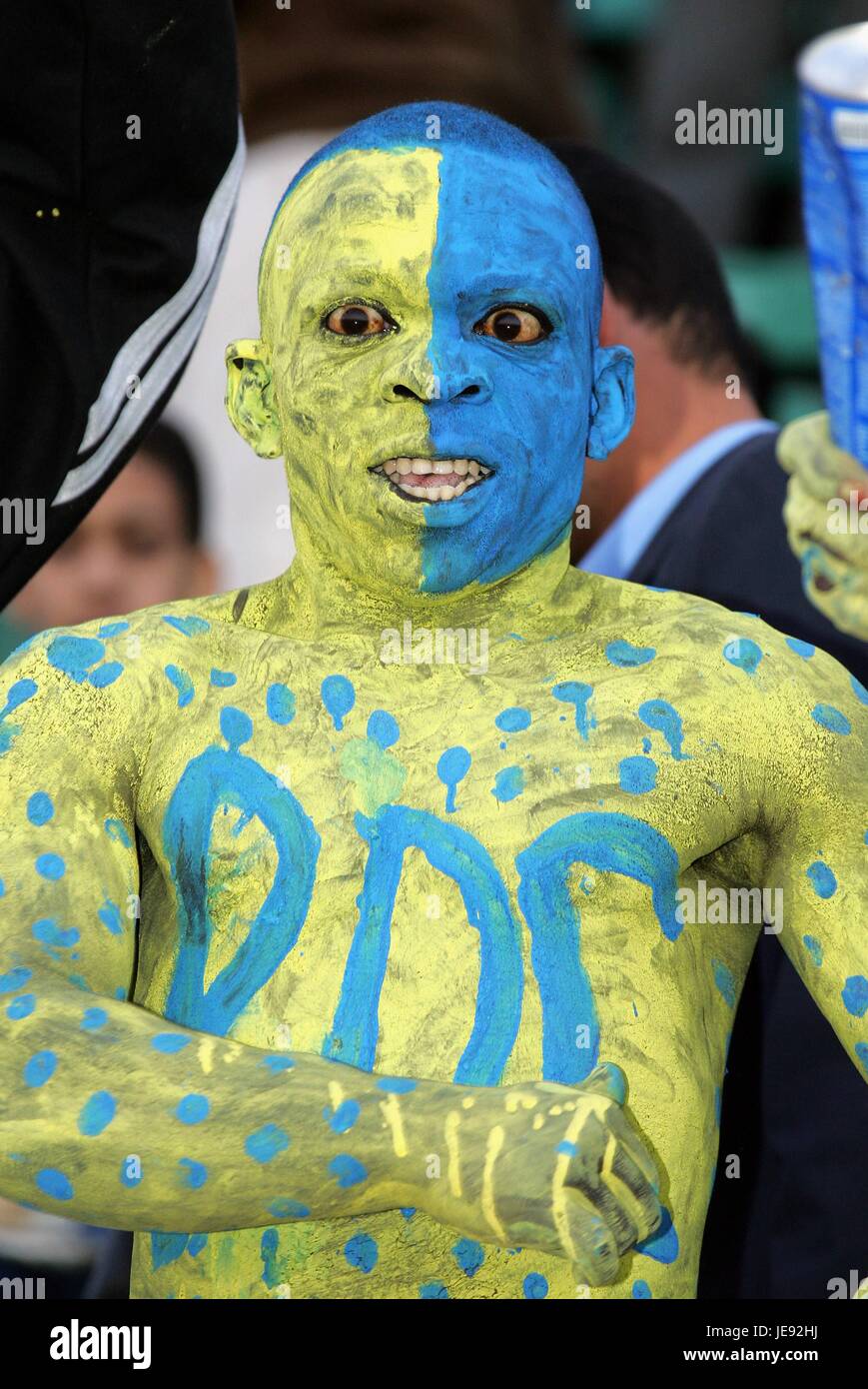 Dr Congo Fan High Resolution Stock Photography and Images - Alamy