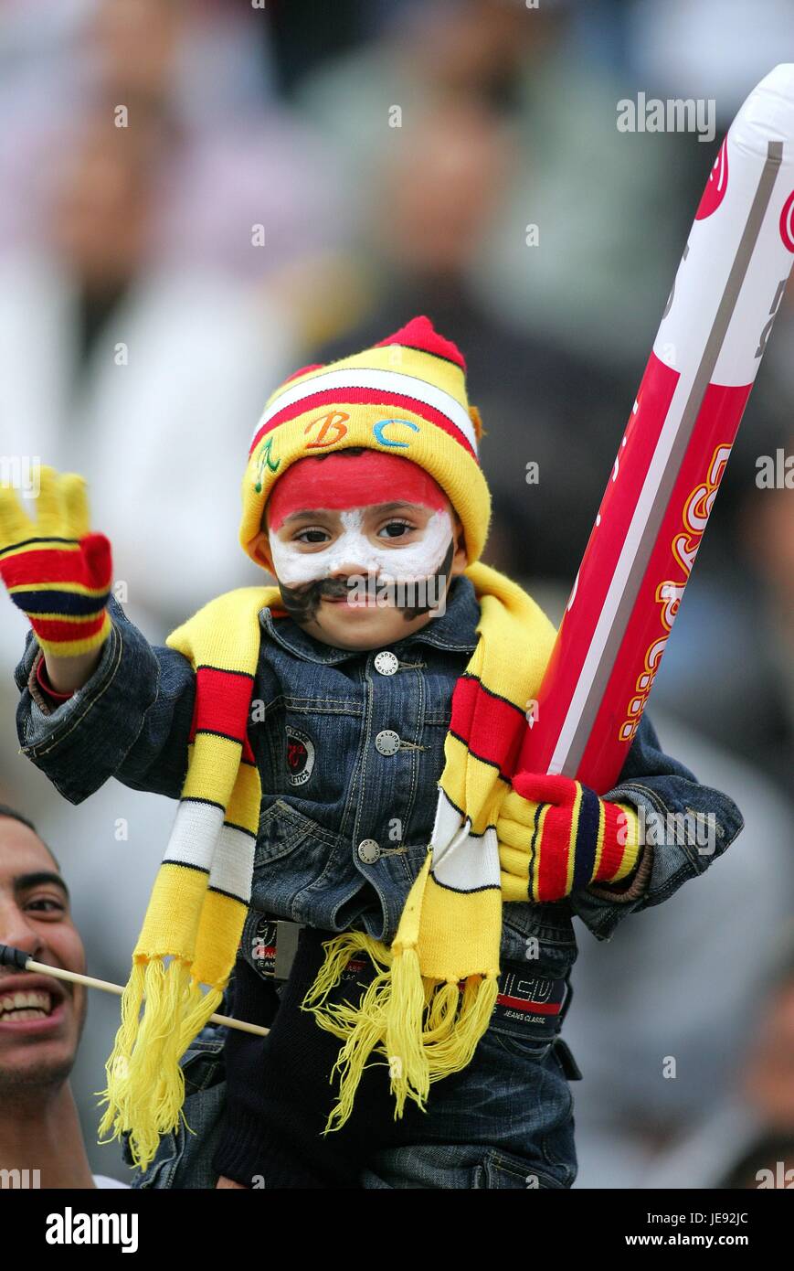 African cup of nations fan hi-res stock photography and images - Alamy