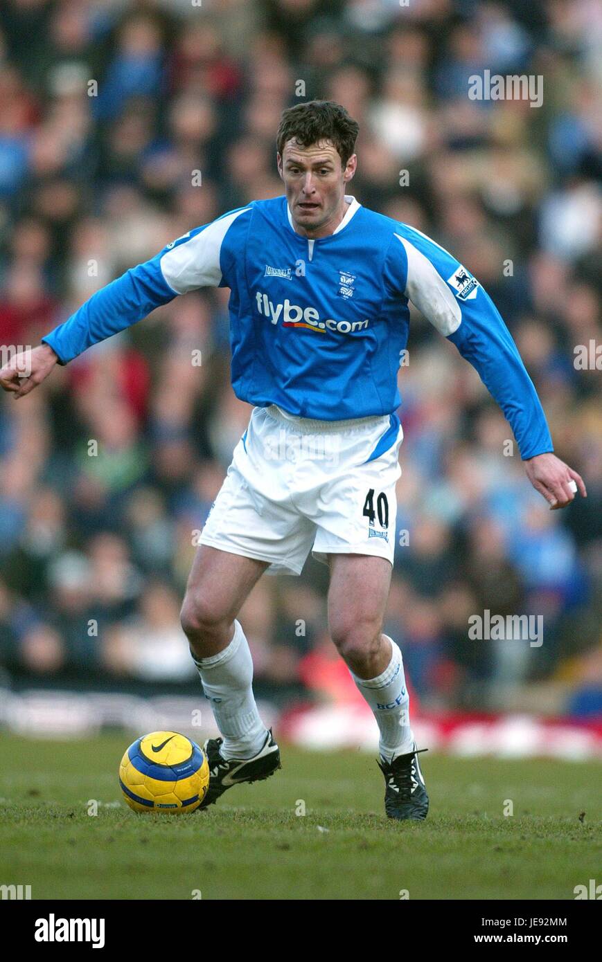 Birmingham city chris sutton hi-res stock photography and images - Alamy