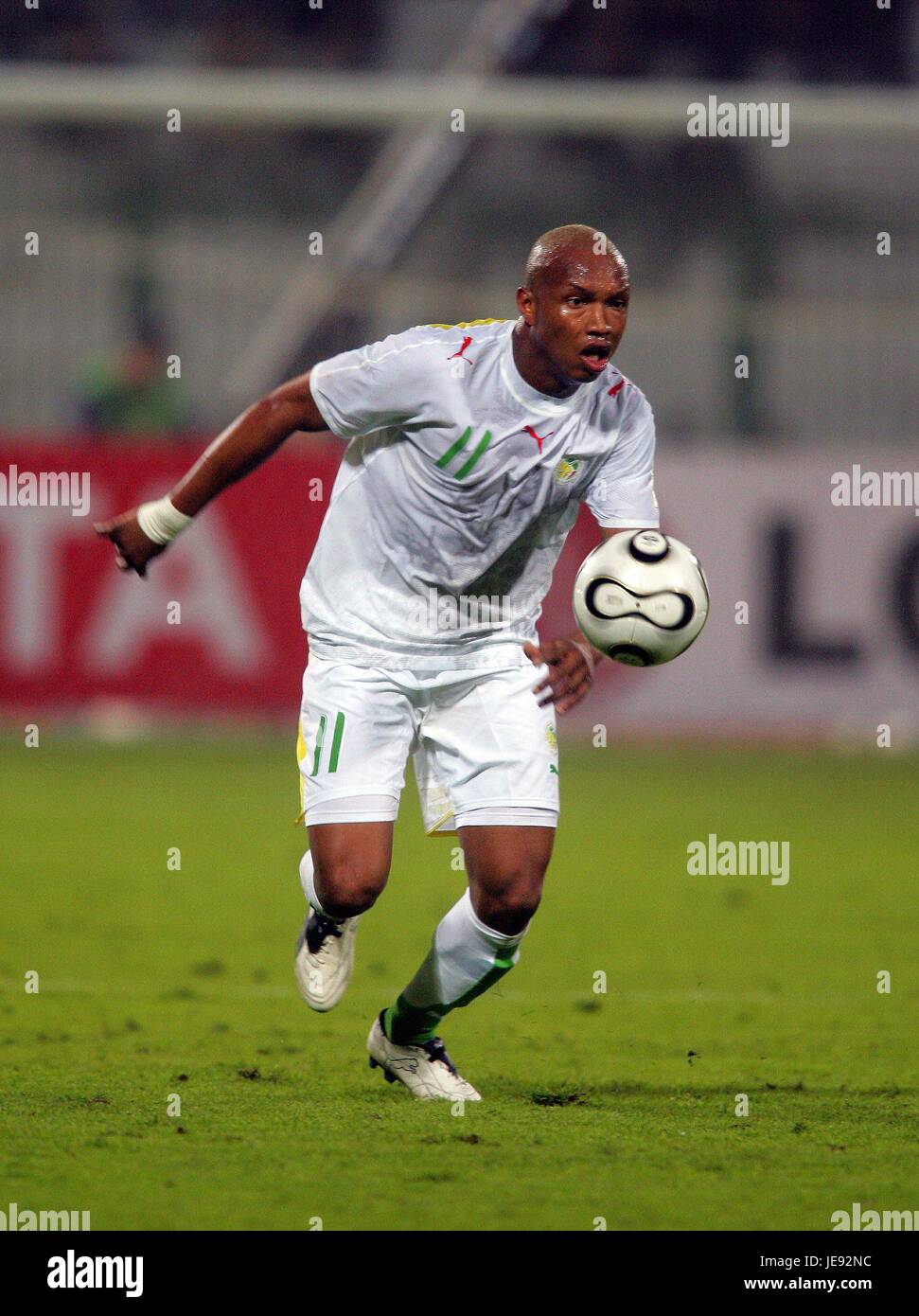 El hadji hi-res stock photography and images - Alamy