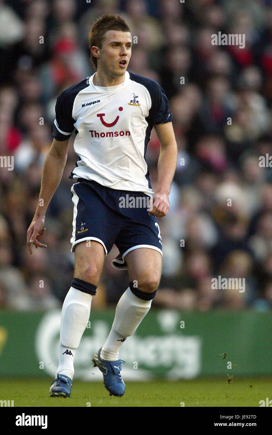 Full length michael carrick hi-res stock photography and images - Alamy