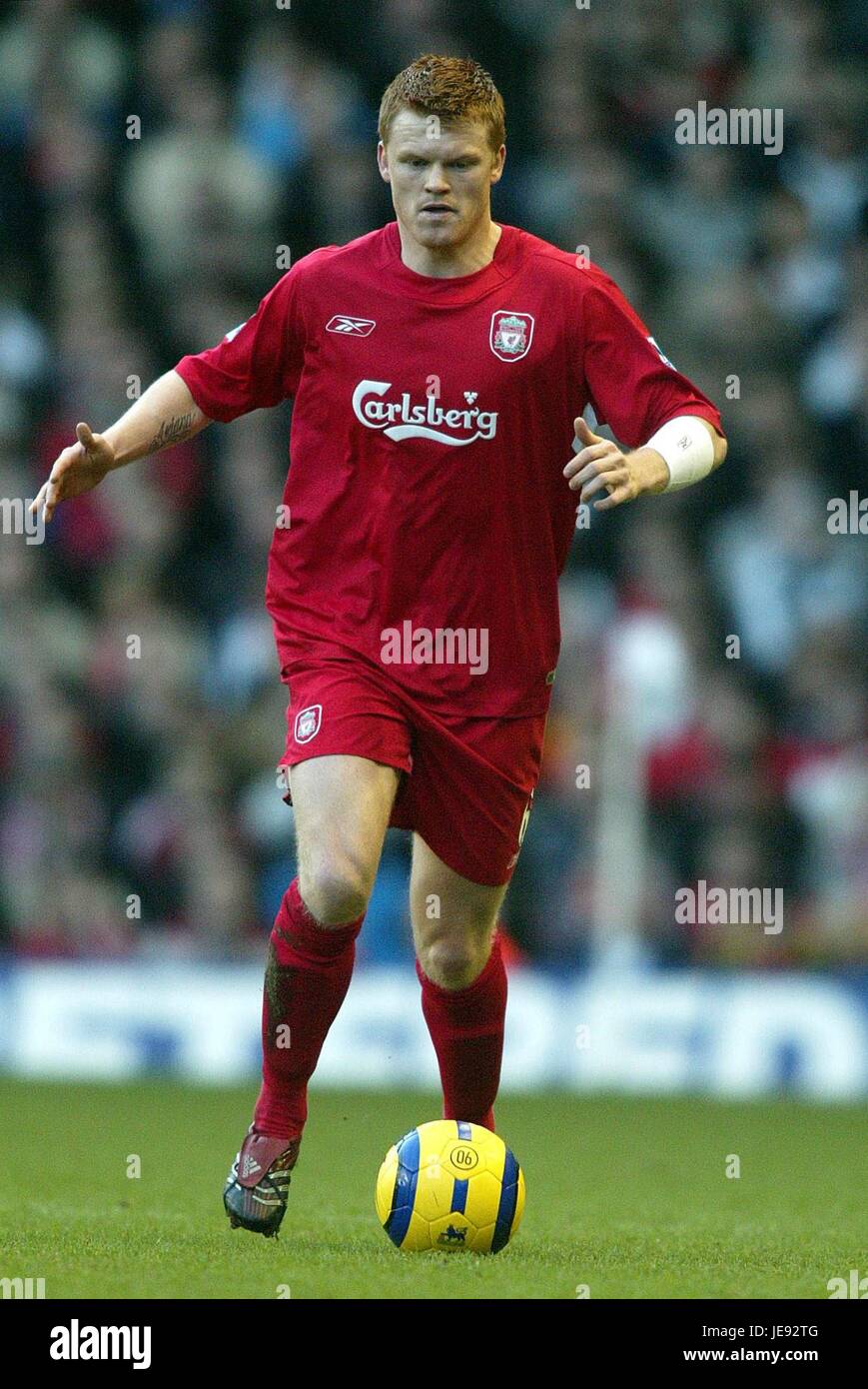 John arne riise liverpool fc hi-res stock photography and images - Alamy