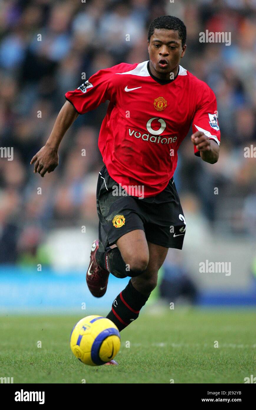 Patrice evra 2006 hi-res stock photography and images - Alamy