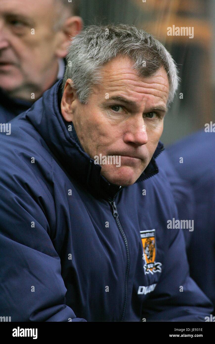 Hull city fc manager hi-res stock photography and images - Alamy