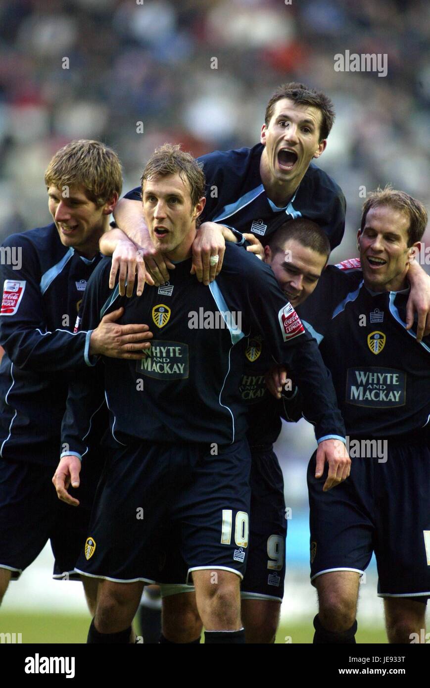 Richard creswell hi-res stock photography and images - Alamy