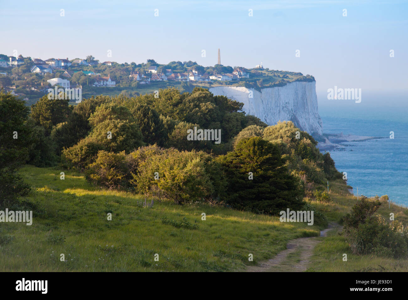 Dover hiking trail hi-res stock photography and images - Alamy