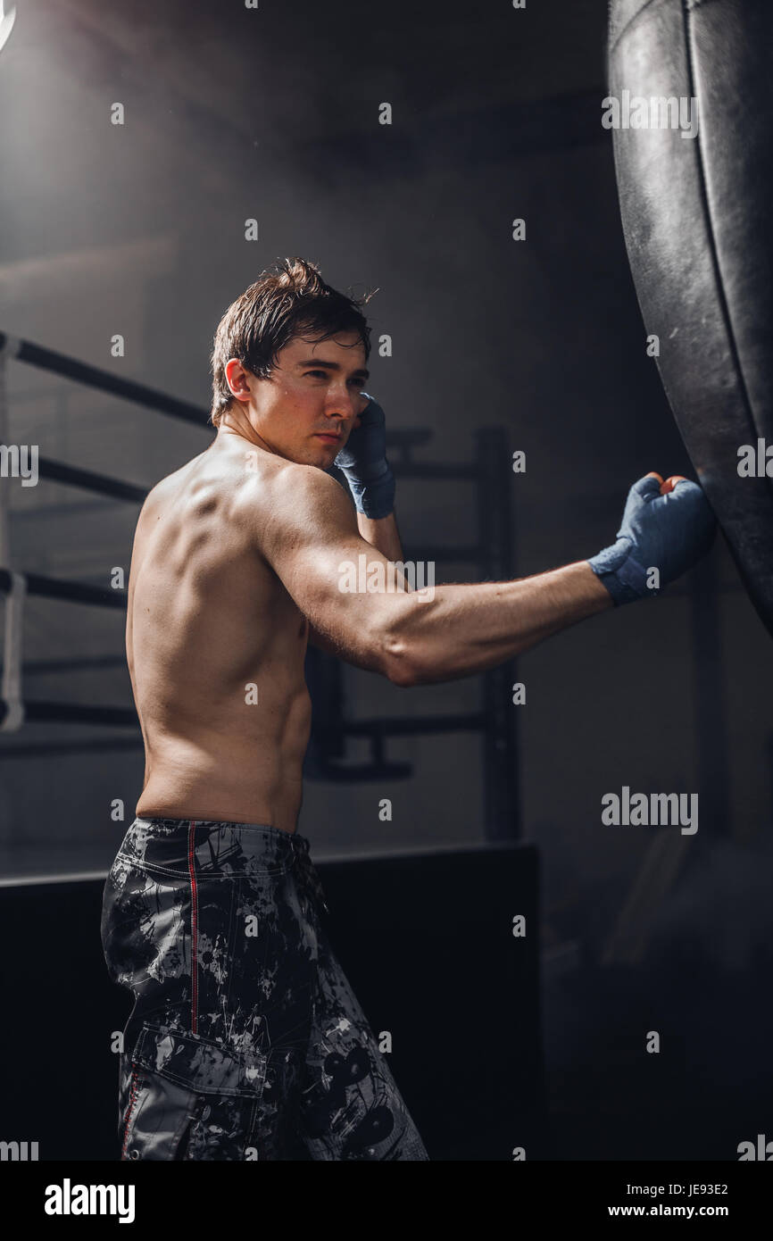 Body gym hi-res stock photography and images - Alamy