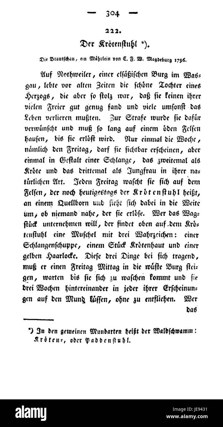 'Deutsche Sagen' (German Legends), compiled by the Brothers Grimm, is a ...