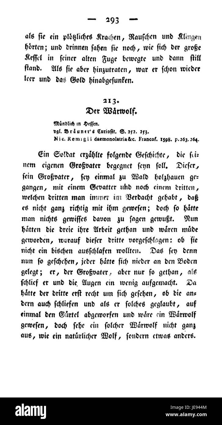 Grimm brothers hi-res stock photography and images - Alamy