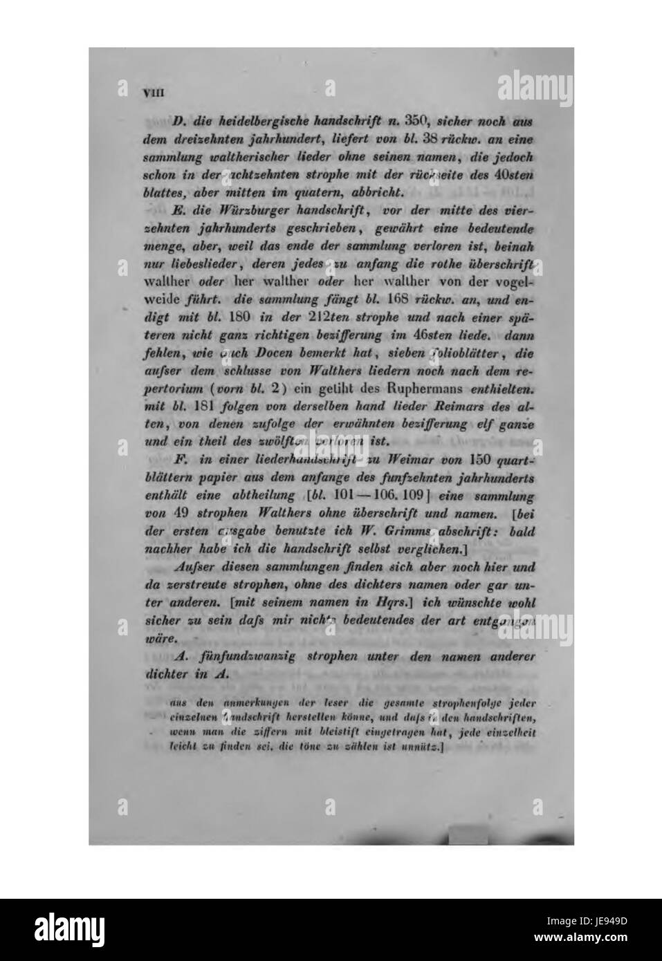 Medieval german works Cut Out Stock Images & Pictures - Alamy