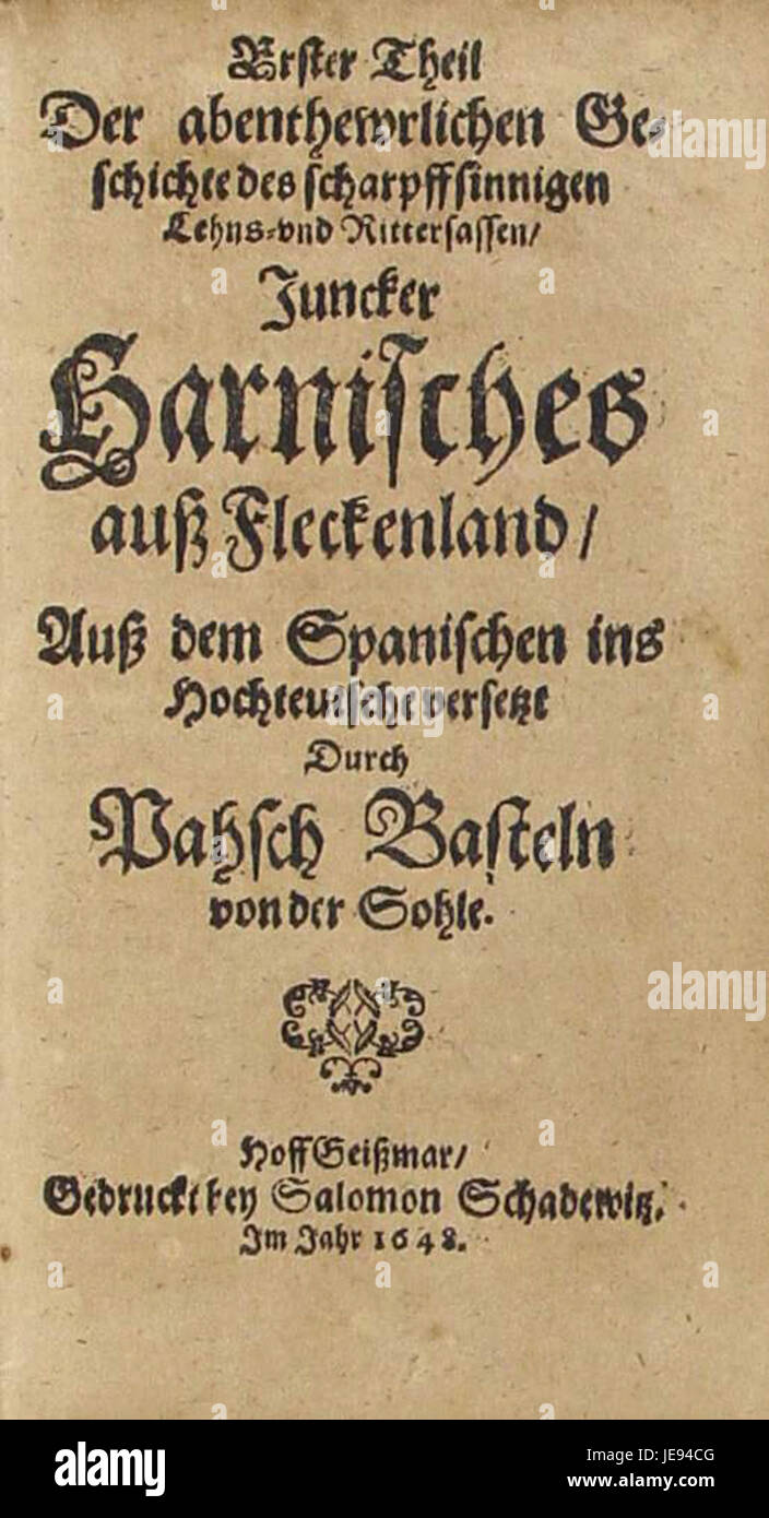 Don kichote de la mantzscha hi-res stock photography and images - Alamy