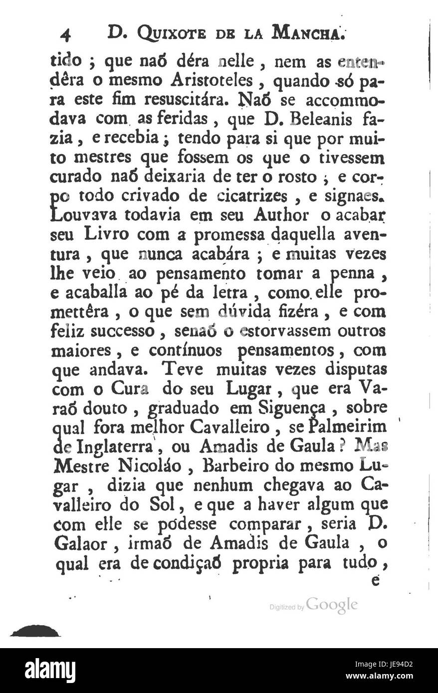 'Don Quixote de la Mancha' is a famous novel by Miguel de Cervantes ...