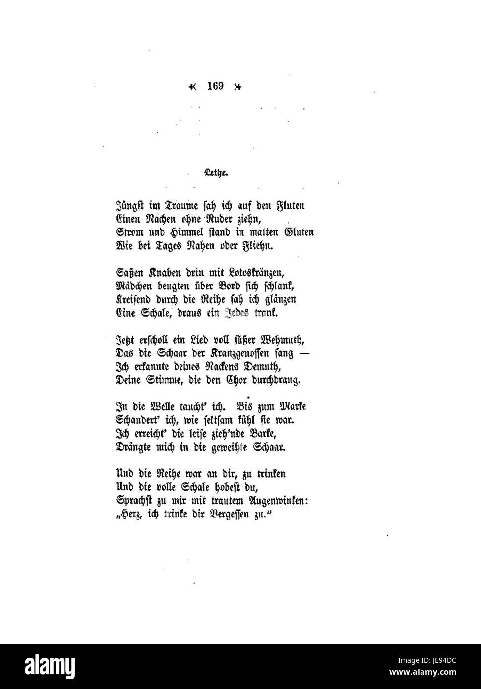 'Gedichte' is a collection of poems by Conrad Ferdinand Meyer, a Swiss ...