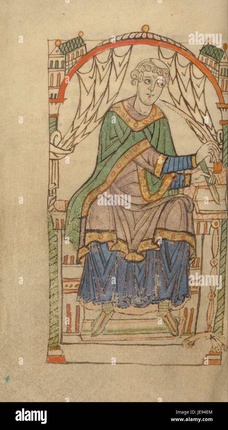 Eadmer of Canterbury’s 'Life and Conversation of Anselm of Canterbury ...