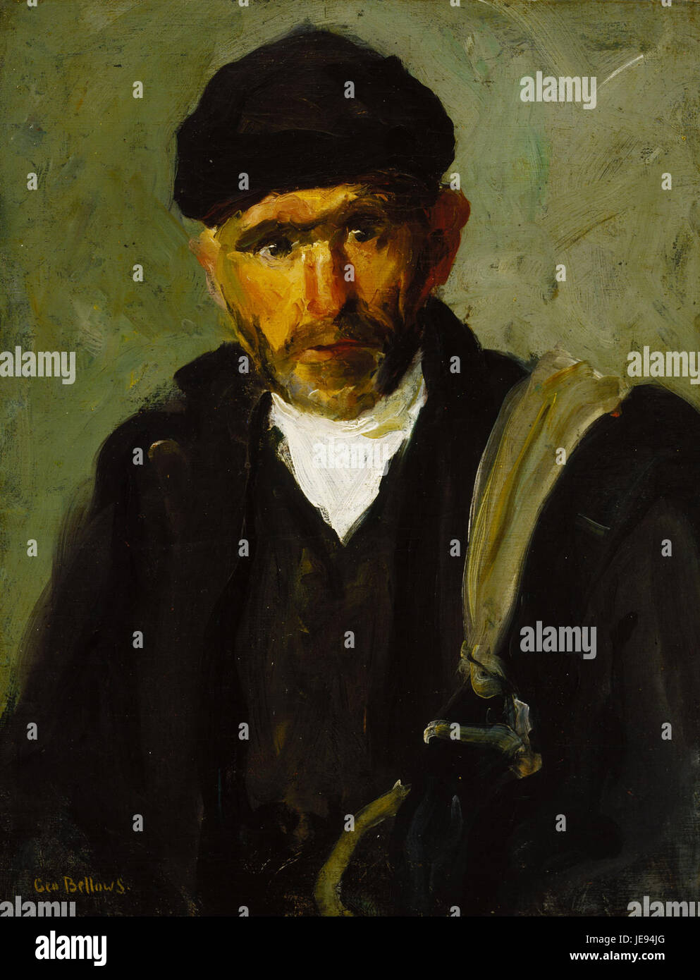 George bellows photo hi-res stock photography and images - Alamy