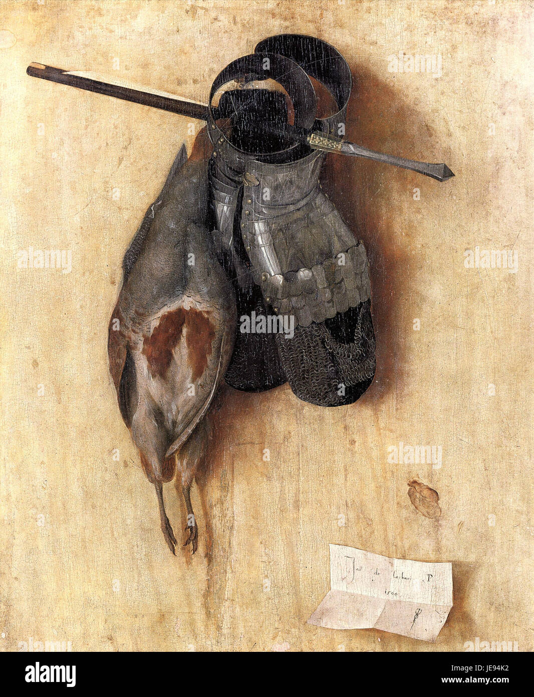 Jacopo de' Barbari was an Italian Renaissance artist known for his ...