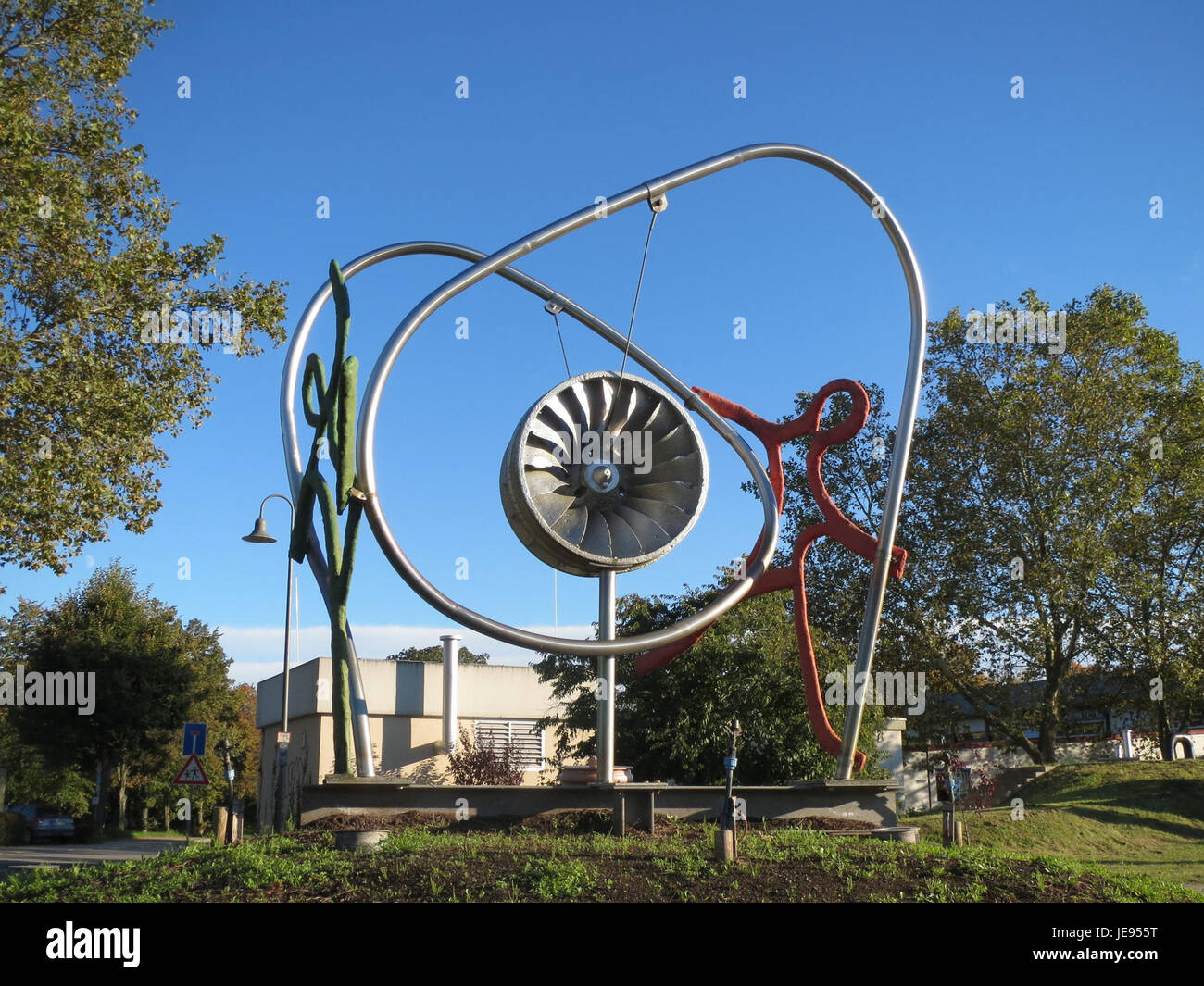 Notable roundabout hi-res stock photography and images - Alamy