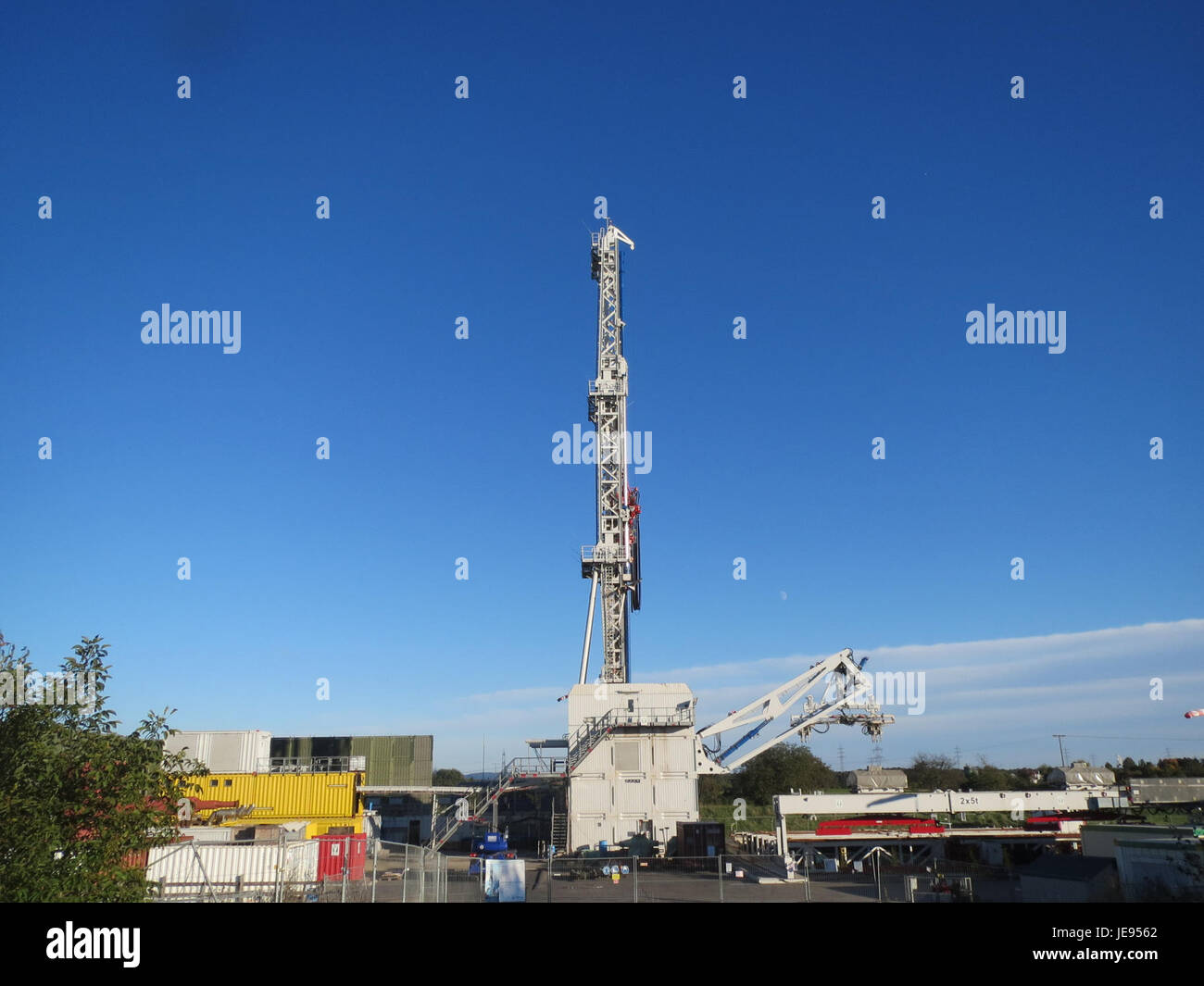Geothermie Bruehl refers to the geothermal energy project in Bruehl ...