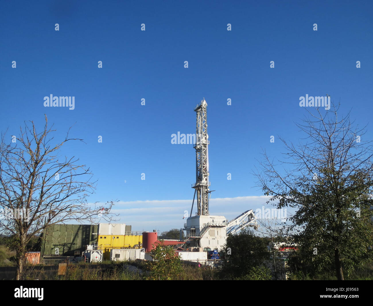 Geothermie Brühl refers to the geothermal energy projects and ...
