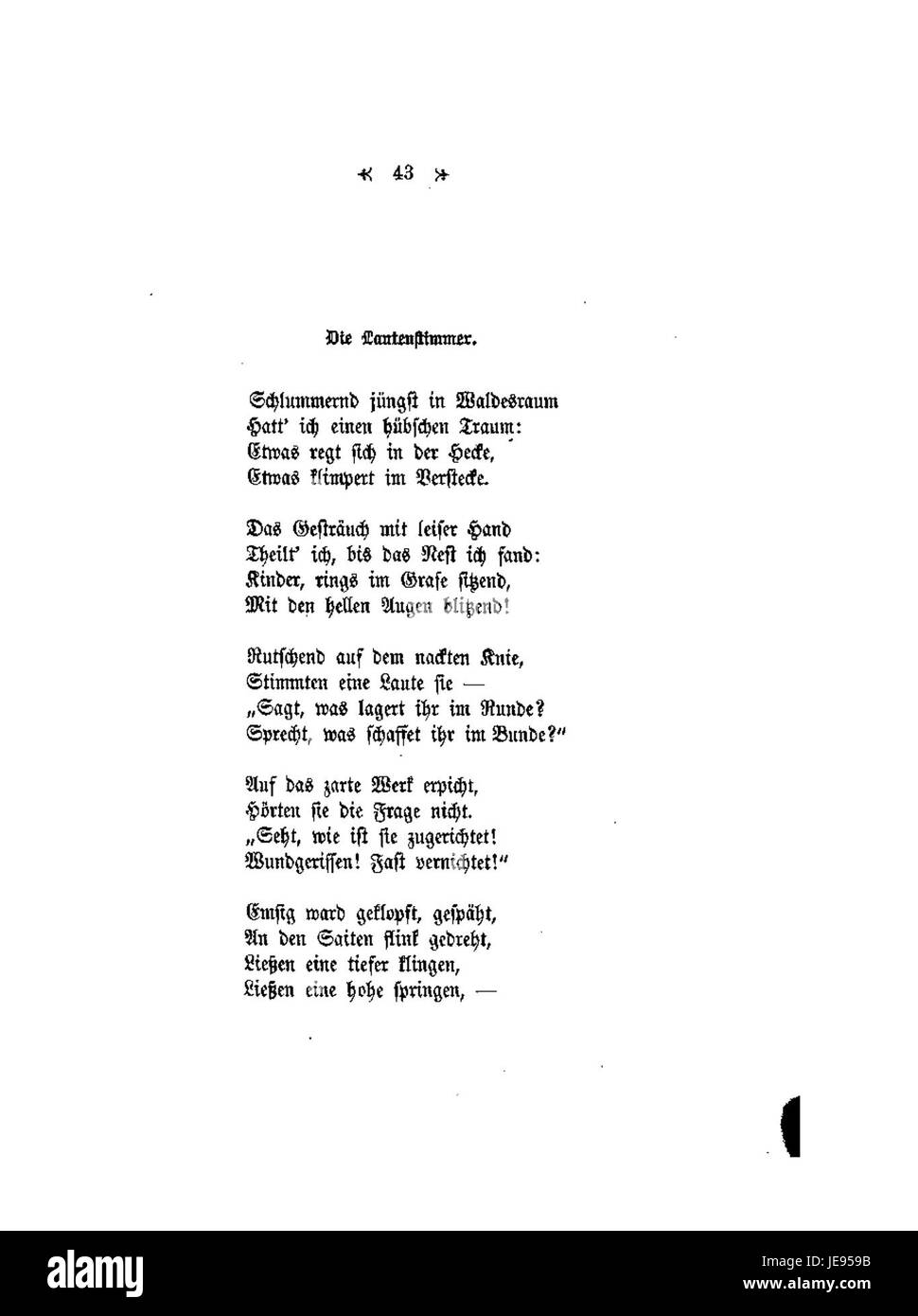 'Conrad Ferdinand Meyer Gedichte' is a collection of poems by the Swiss ...