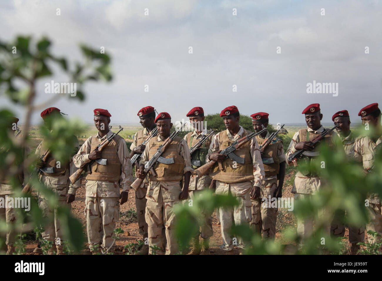On October 15, 2013, SRCC (Somali Red Crescent Society) visited Belet ...