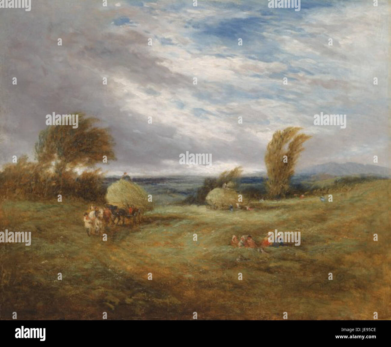 Simple beauty of rural settings hi-res stock photography and images - Alamy