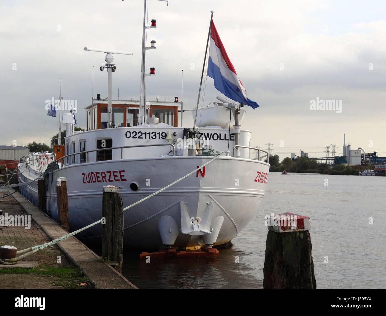 Zuiderzee map hi-res stock photography and images - Alamy
