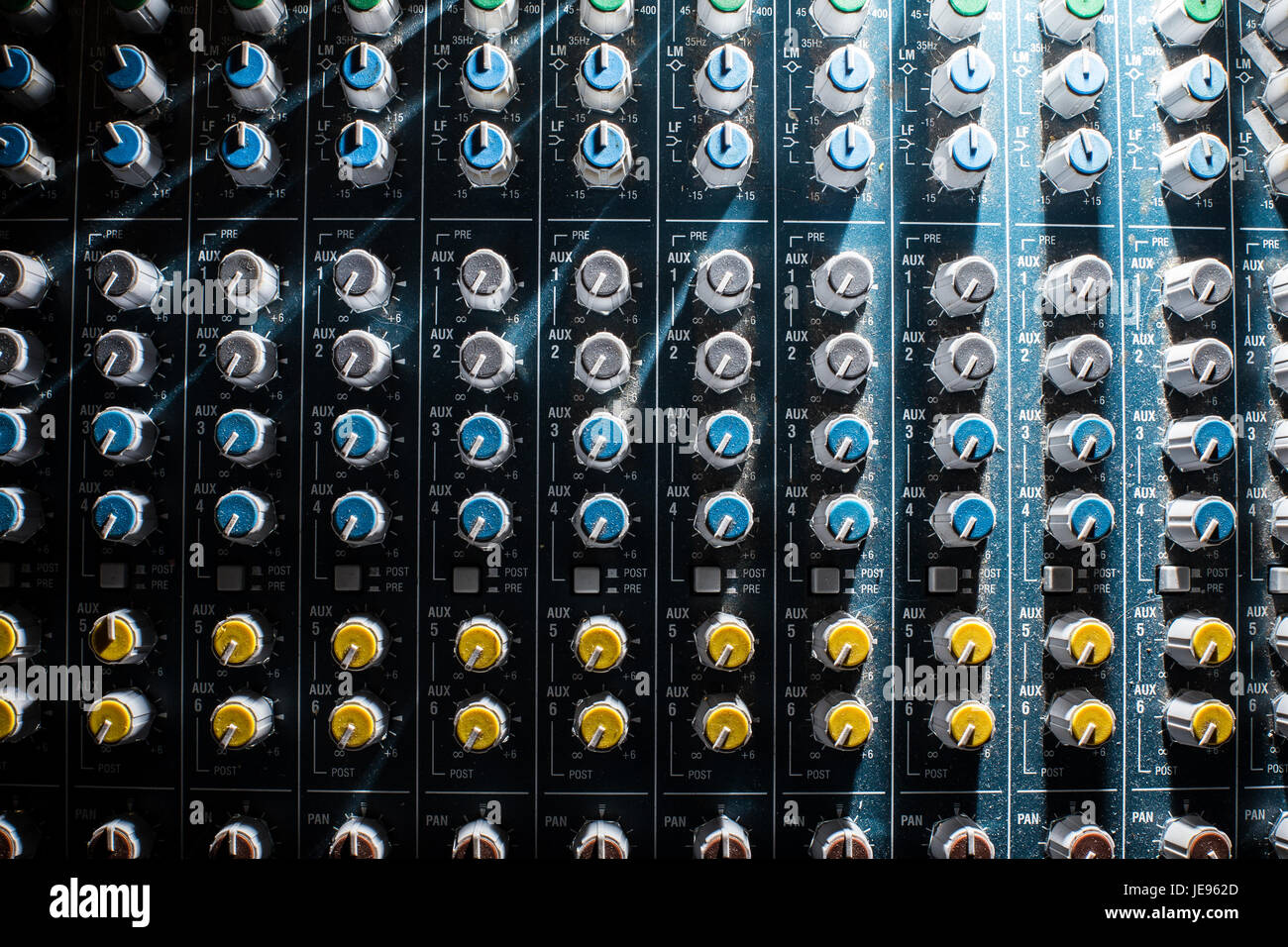 Professional audio tools hi-res stock photography and images - Alamy