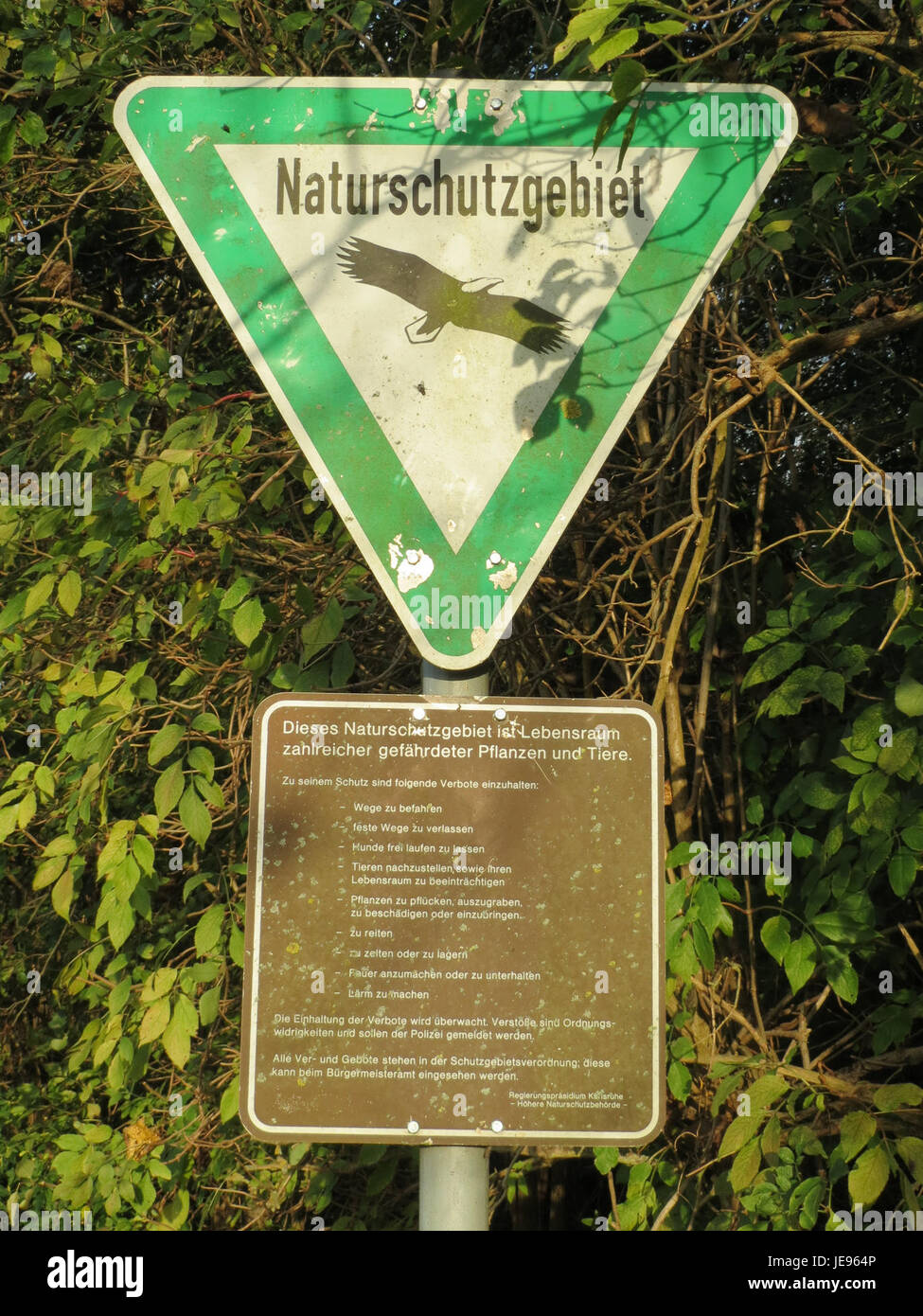 Karl-Ludwig-See is a lake located in southern Germany, known for its ...