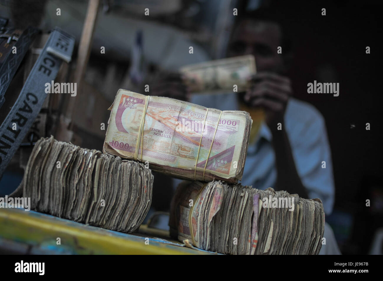 Foreign remittances hi-res stock photography and images - Alamy