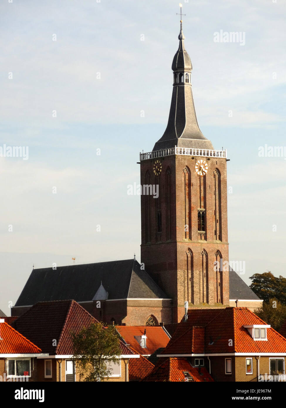 The Grote Kerk in Hasselt, Belgium, is a historical church known for ...