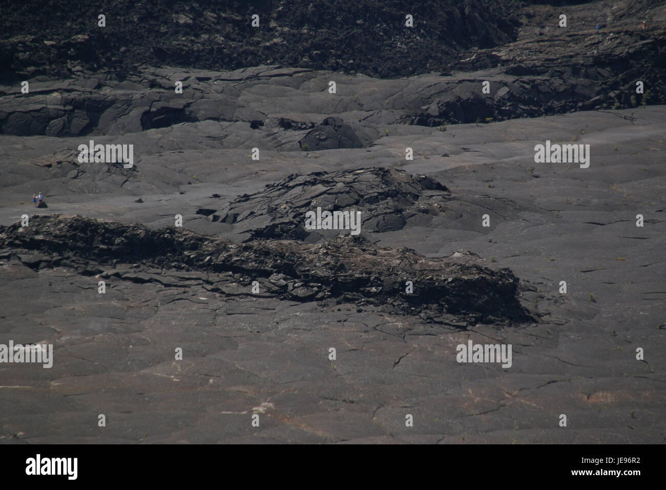 The Iki Crater is a volcanic crater located in Hawaii Volcanoes ...