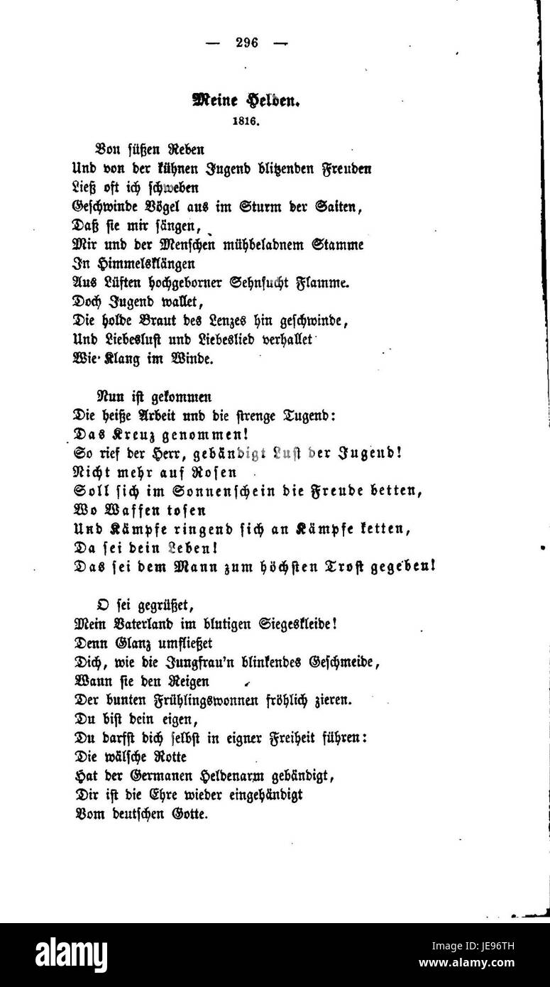 A reference to 'Gedichte' (Poems), a collection by the German poet ...