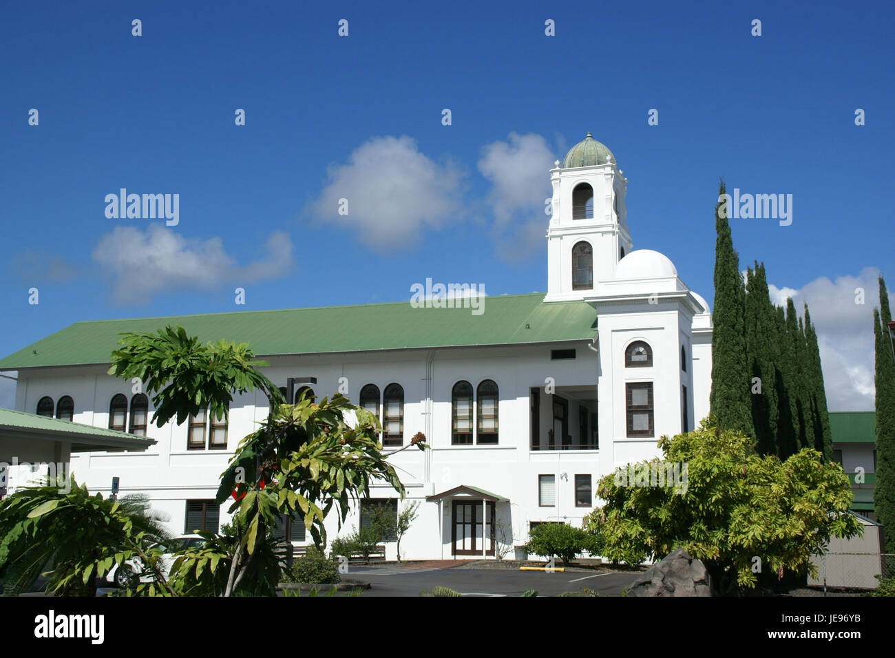 The Hongpa Hongwanji Hilo Betsuin is a Buddhist temple in Hilo, Hawaii ...