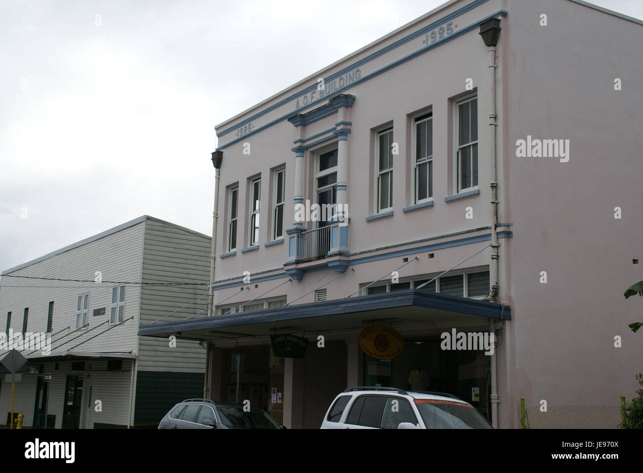 Keawe street hi-res stock photography and images - Alamy