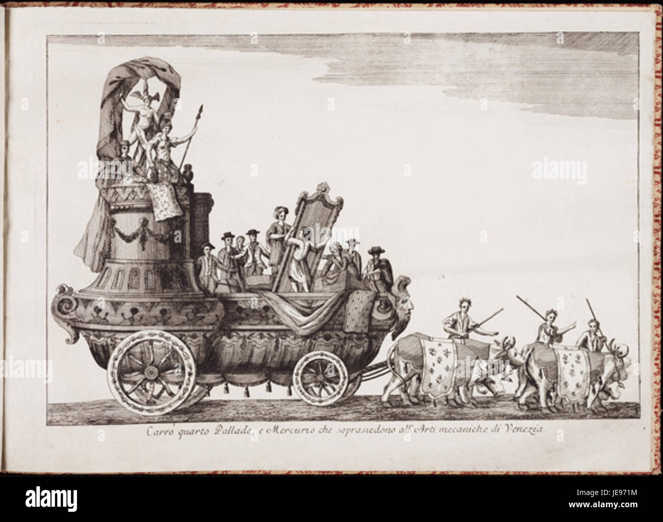 Roman triumphal parade hi-res stock photography and images - Alamy