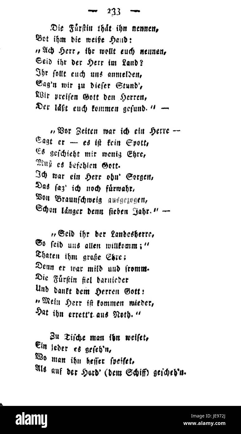 German folktale collection hi-res stock photography and images - Alamy