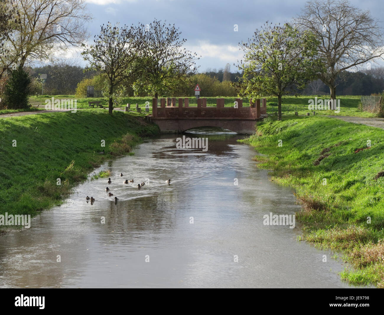 Kraichbach is a river located in southwestern Germany. It flows through ...