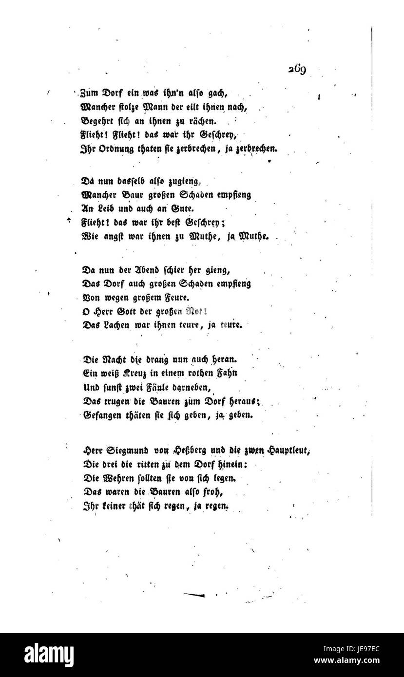 'Altteutsche Volks-Meisterlieder' is a collection of traditional German ...