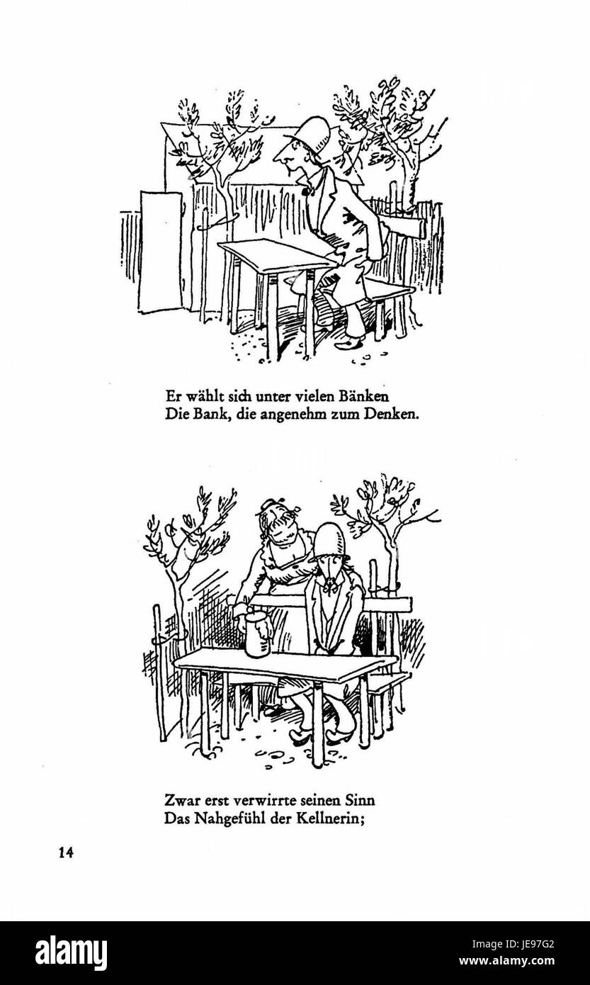 'Busch Werke' refers to a series of works by the German artist Busch ...