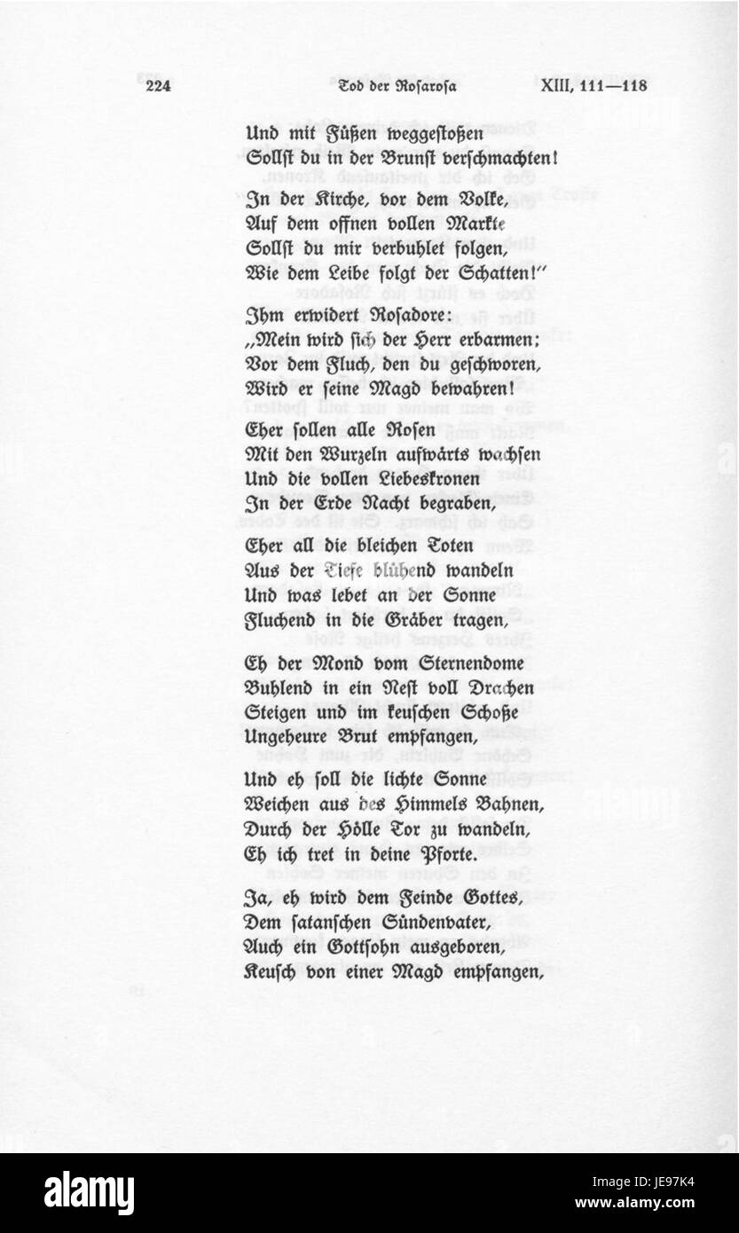 'Romanzen vom Rosenkranz' is a work by the German writer Brentano ...