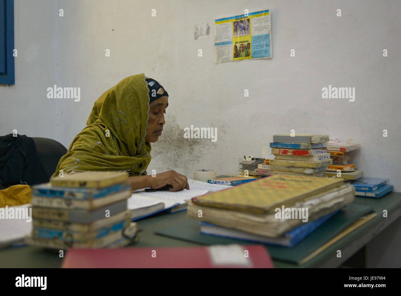 2013 11 07 Radio Mogadishu K.jpg (10795792805 Stock Photo - Alamy