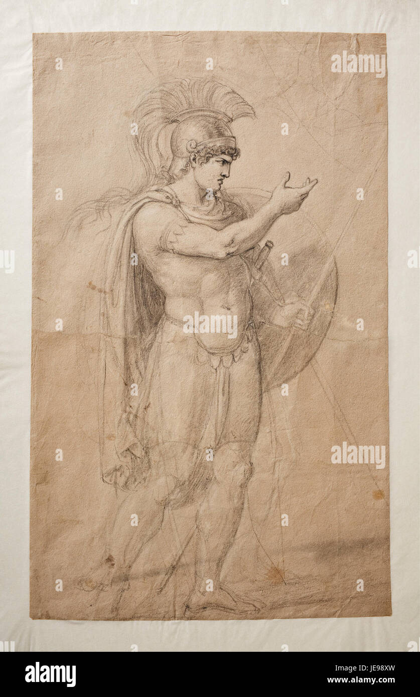 Map of hector hi-res stock photography and images - Alamy