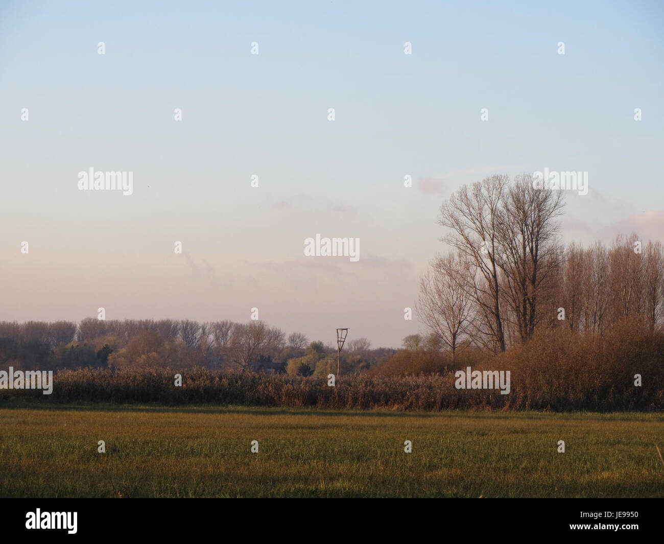This image shows Karl-Ludwig-See, a lake in Germany, captured on ...