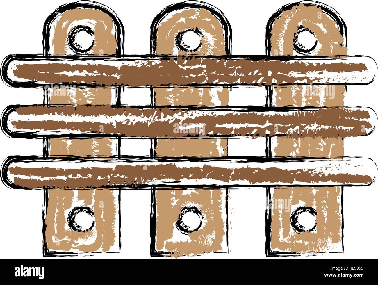grid wood texture design construction Stock Vector Image & Art - Alamy